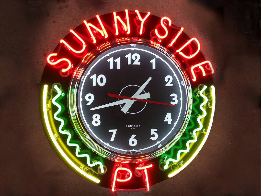 Neon Signs - Cascade Sign & Fabrication